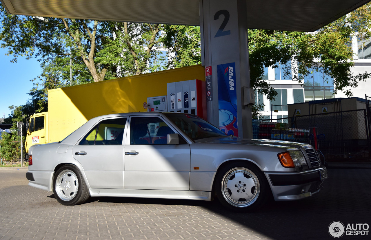 Mercedes-Benz AMG 300E 6.0 Hammer - 12 August 2016 - Autogespot