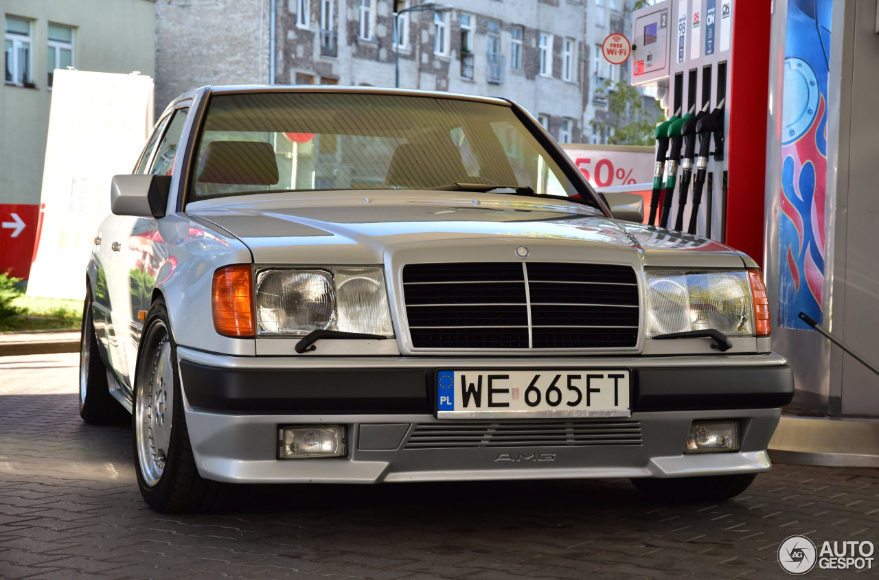 Mercedes-Benz AMG 300E 6.0 Hammer - 12 August 2016 - Autogespot