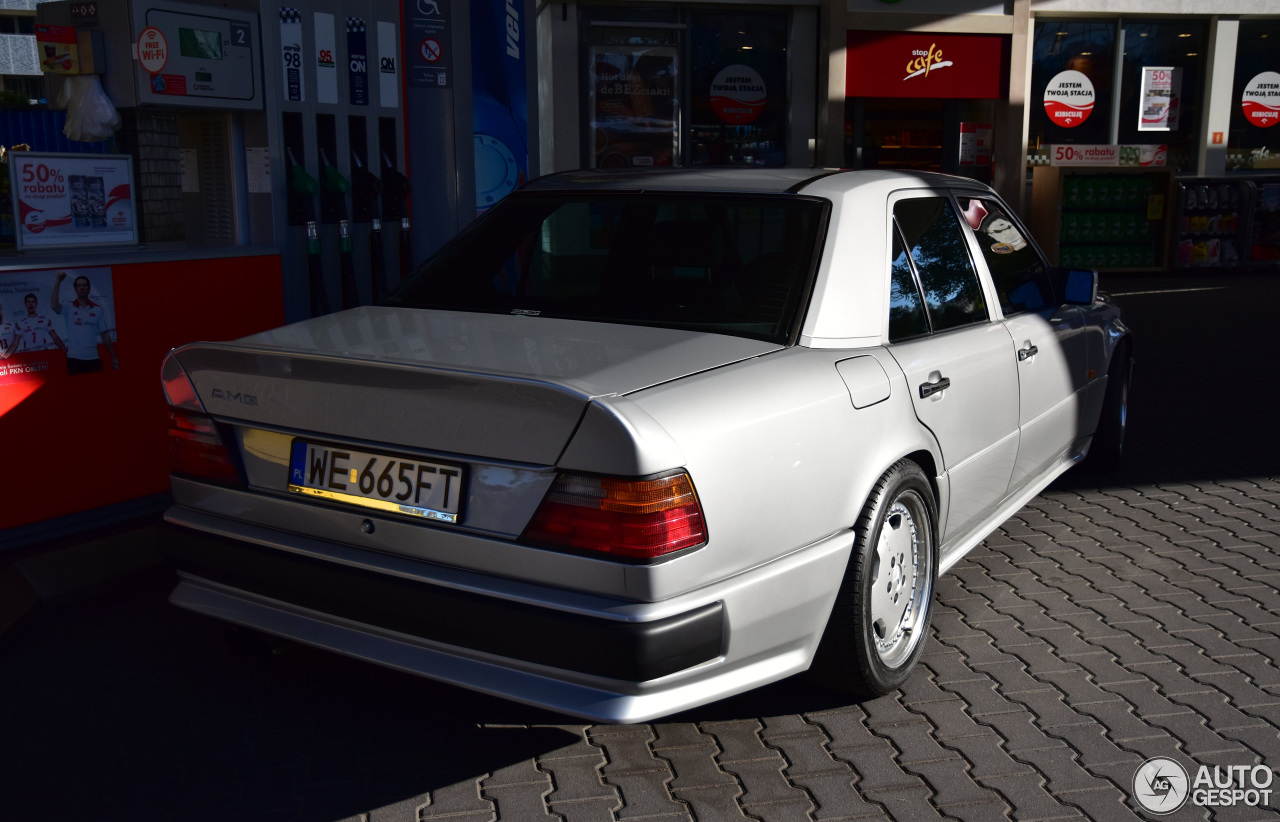 Mercedes-Benz AMG 300E 6.0 Hammer - 12 August 2016 - Autogespot