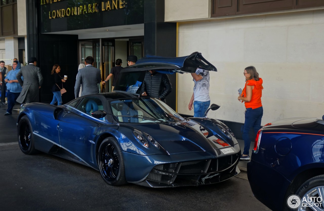 Pagani Huayra - 13 August 2016 - Autogespot