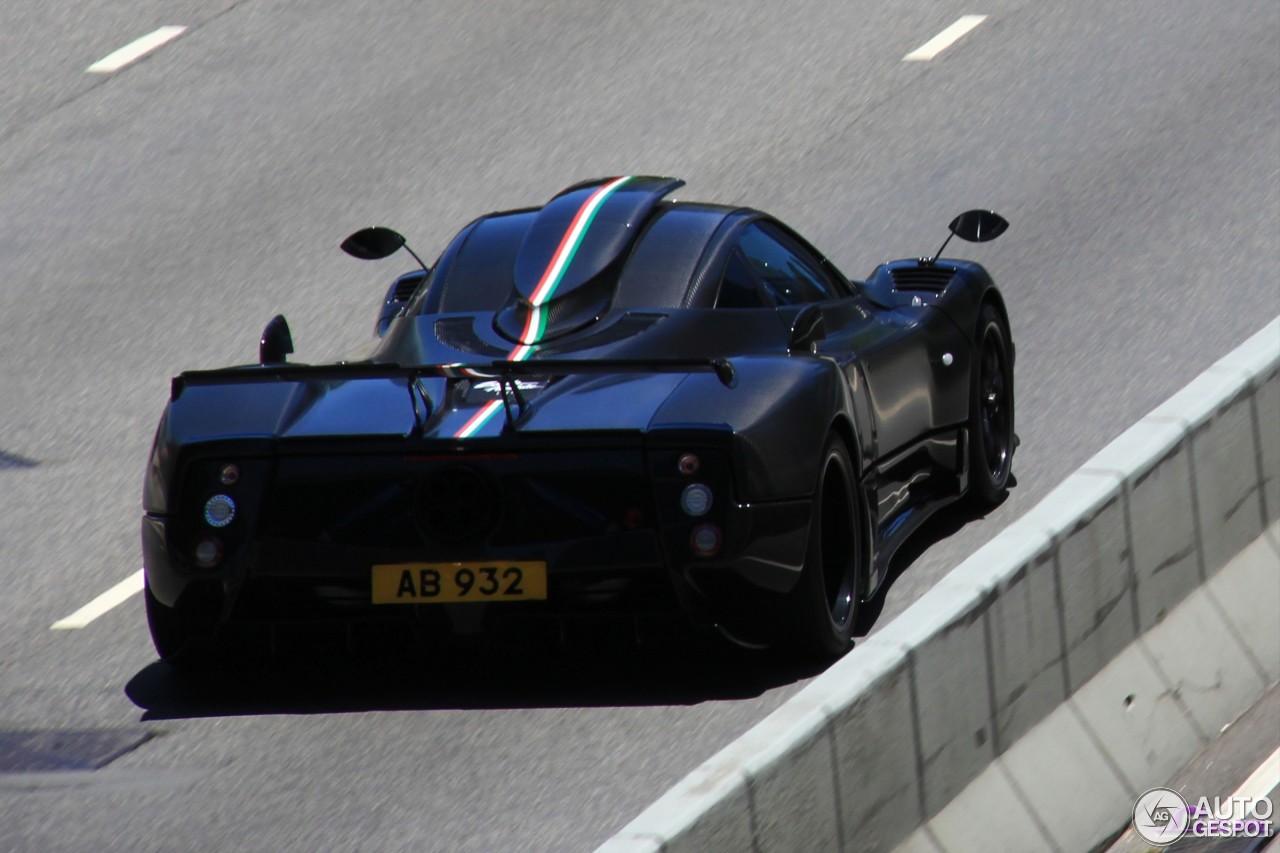 Pagani Zonda Absolute - 13 August 2016 - Autogespot