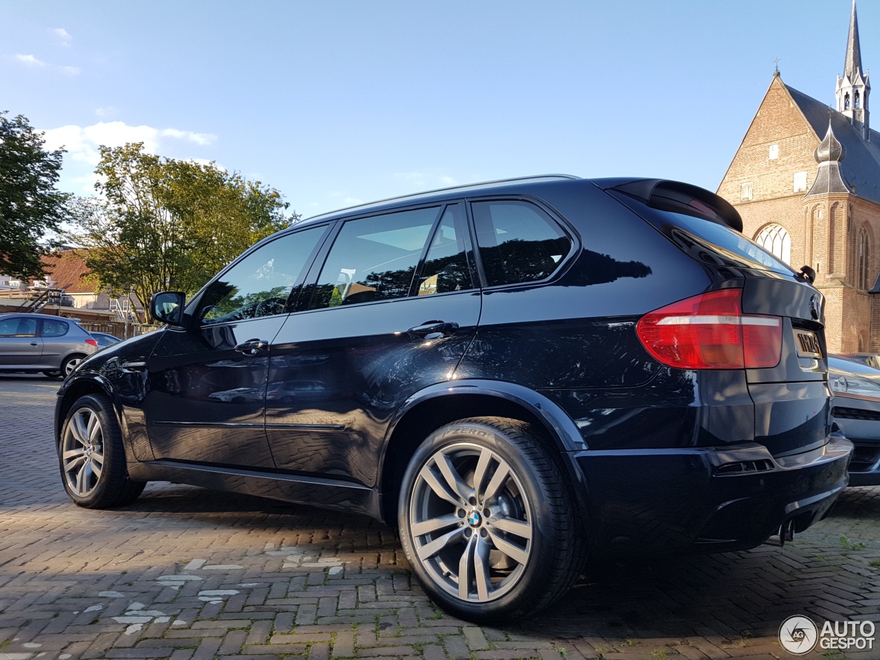 BMW X5 M E70 - 15 August 2016 - Autogespot
