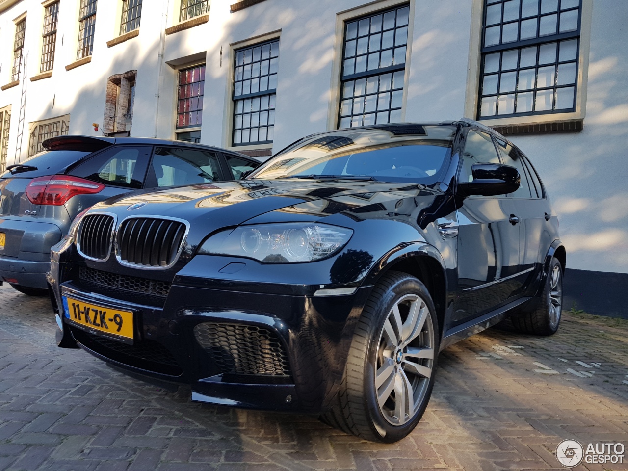 BMW X5 M E70 - 15 August 2016 - Autogespot