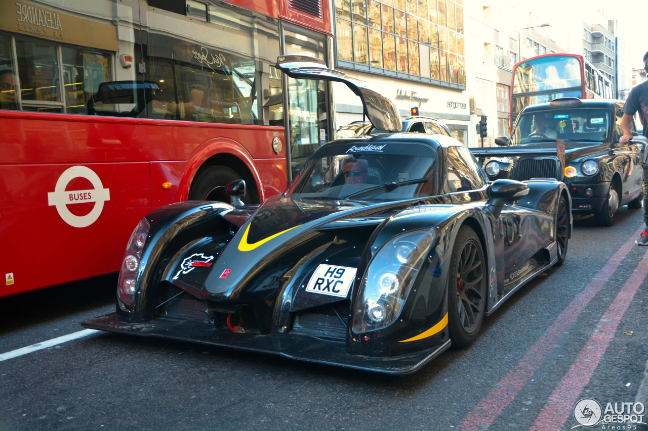 Radical RXC Turbo 500 - 15 August 2016 - Autogespot