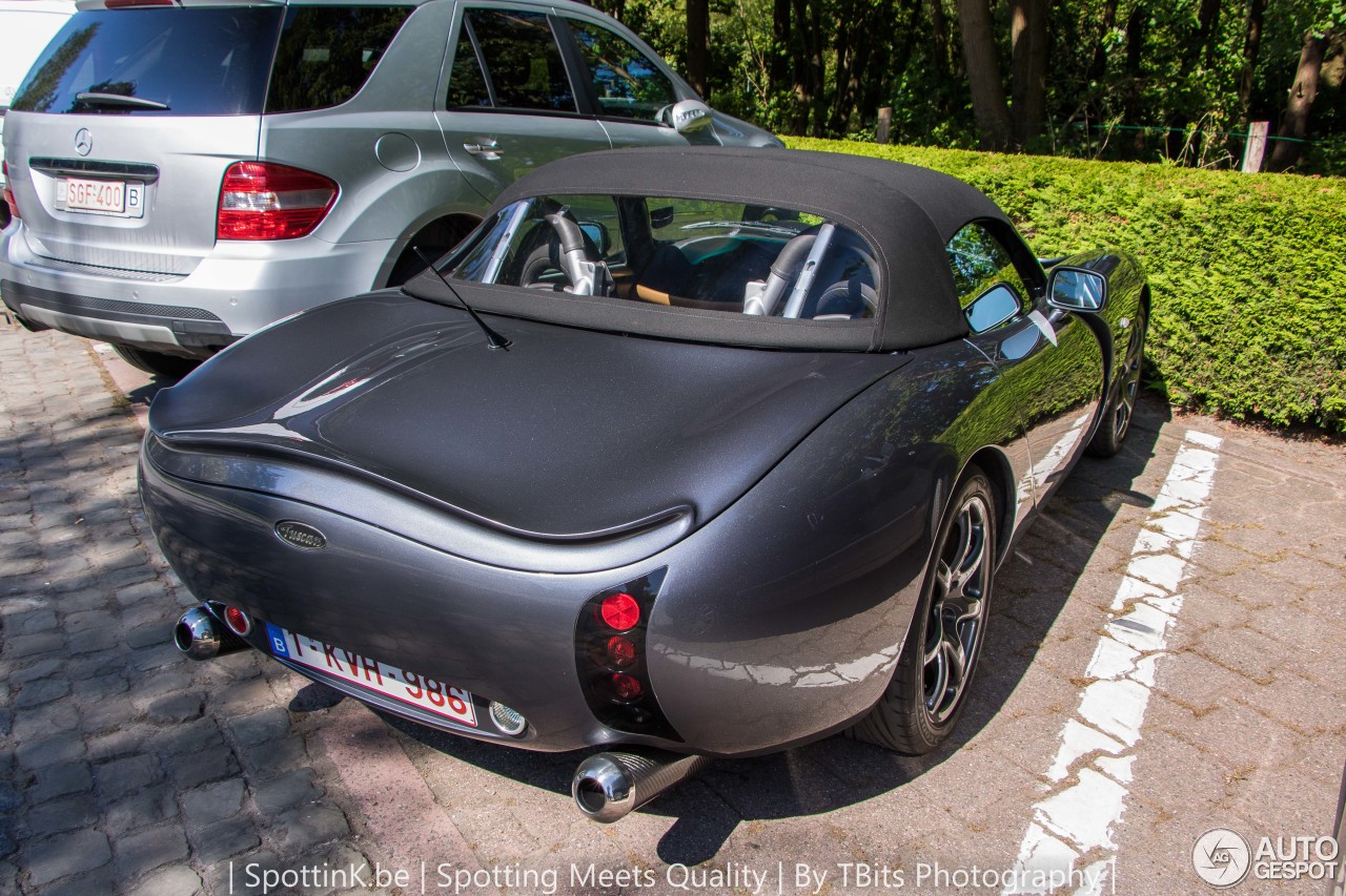 TVR Tuscan MKII Convertible - 15 August 2016 - Autogespot