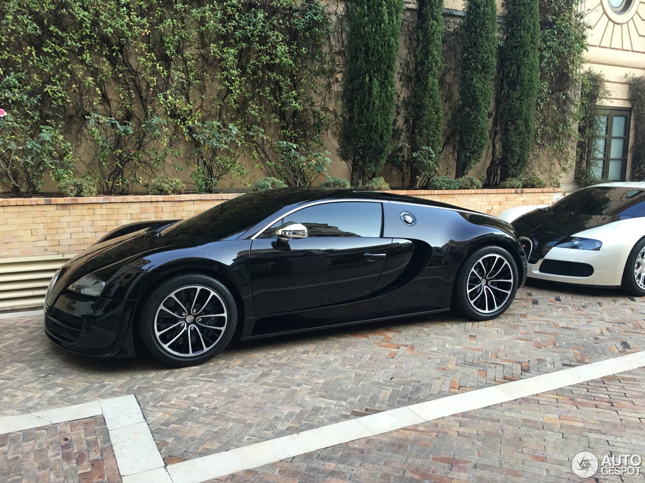 Bugatti Veyron 16.4 Perle de Sang - 17 August 2016 - Autogespot