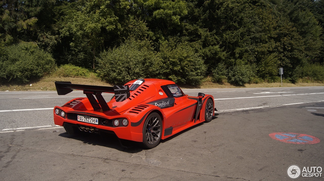 Radical RXC Turbo 500 - 19 August 2016 - Autogespot