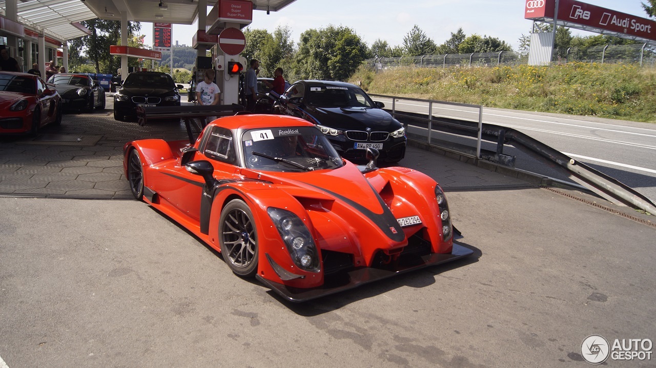 Radical RXC Turbo 500 - 19 August 2016 - Autogespot