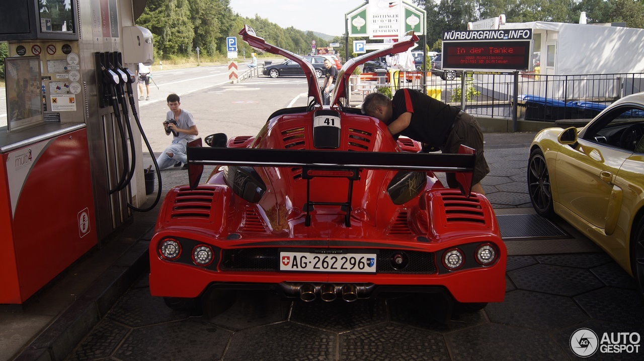 Radical RXC Turbo 500 - 19 August 2016 - Autogespot