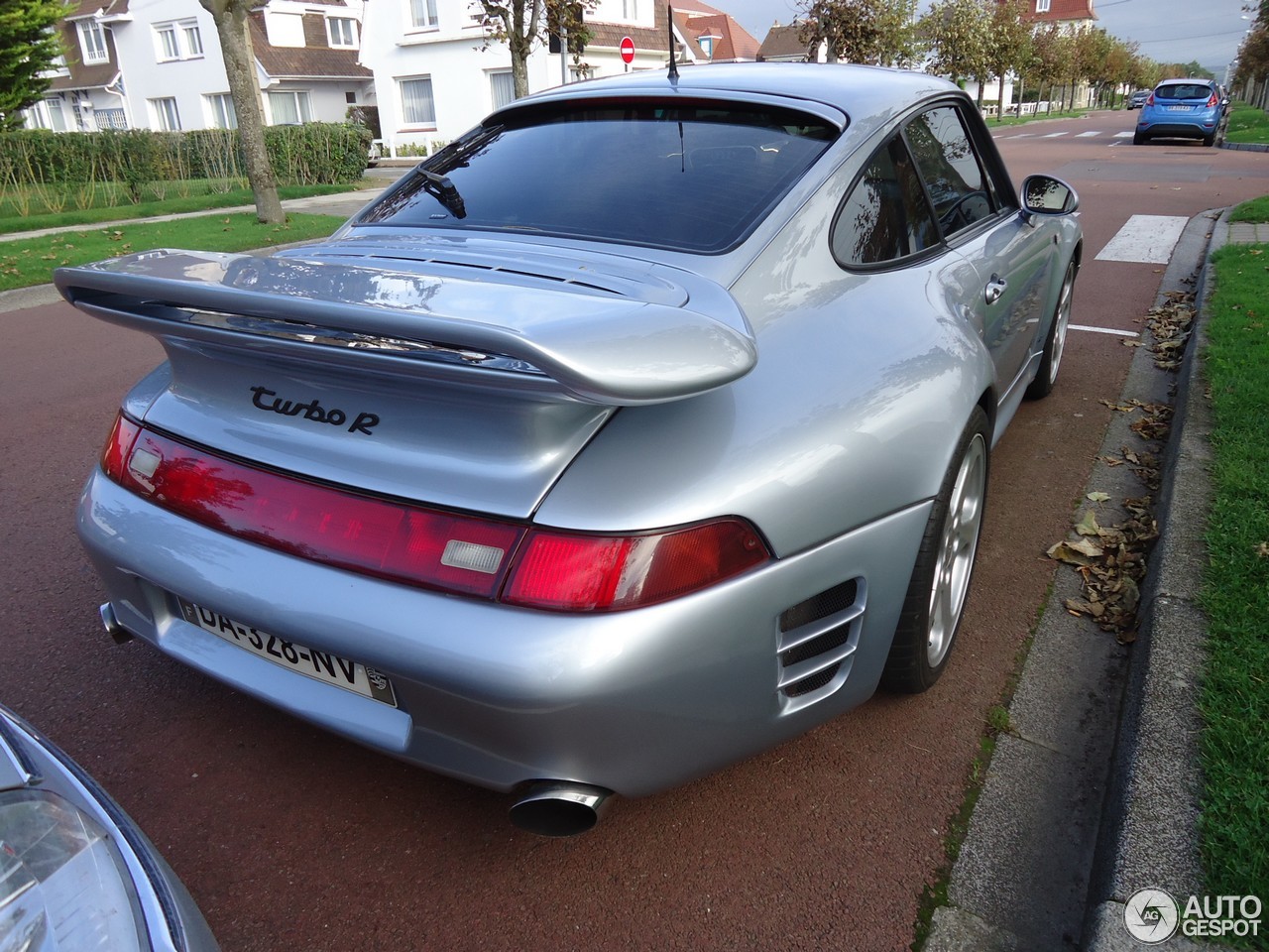 RUF 993 Turbo R - 21 August 2016 - Autogespot