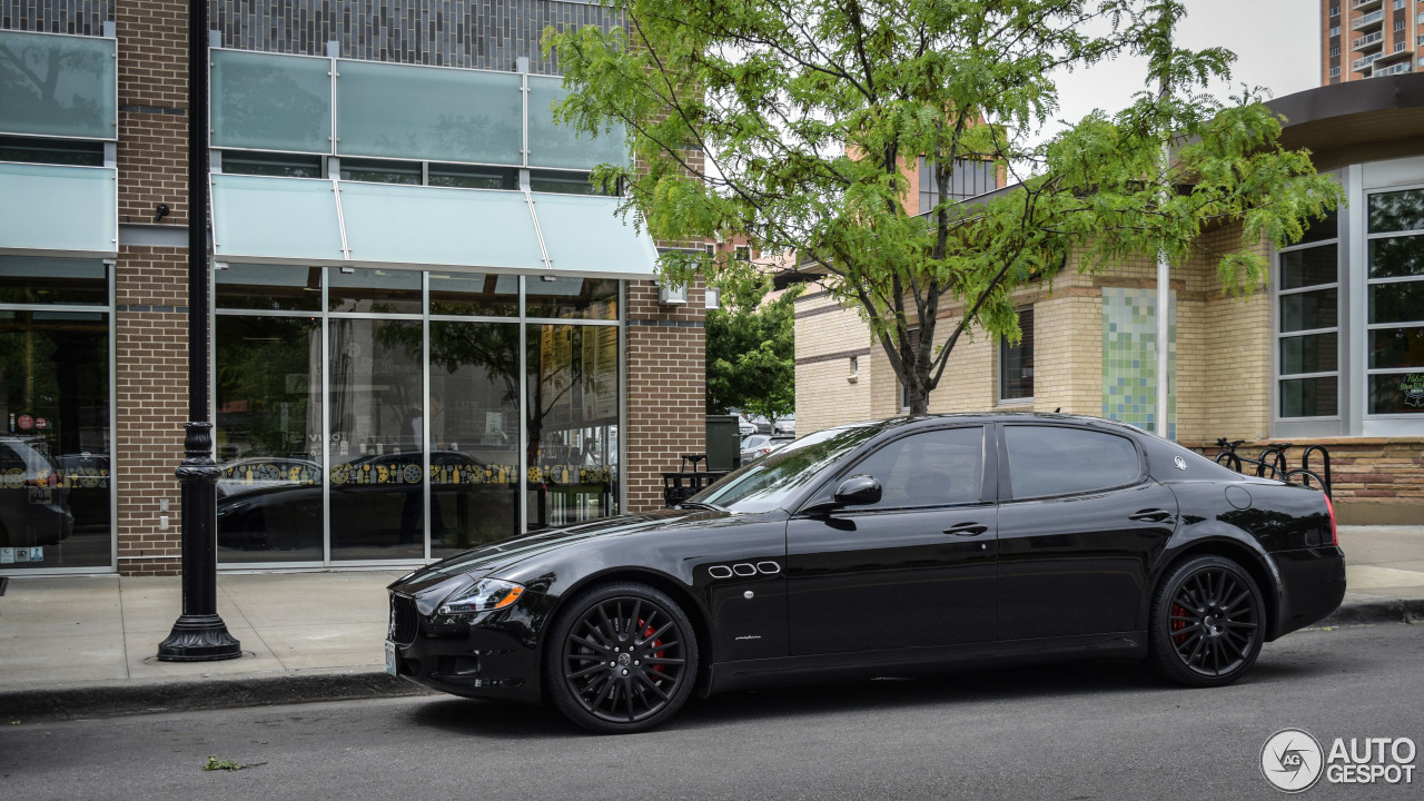 Maserati Quattroporte 2008 - 23 August 2016 - Autogespot