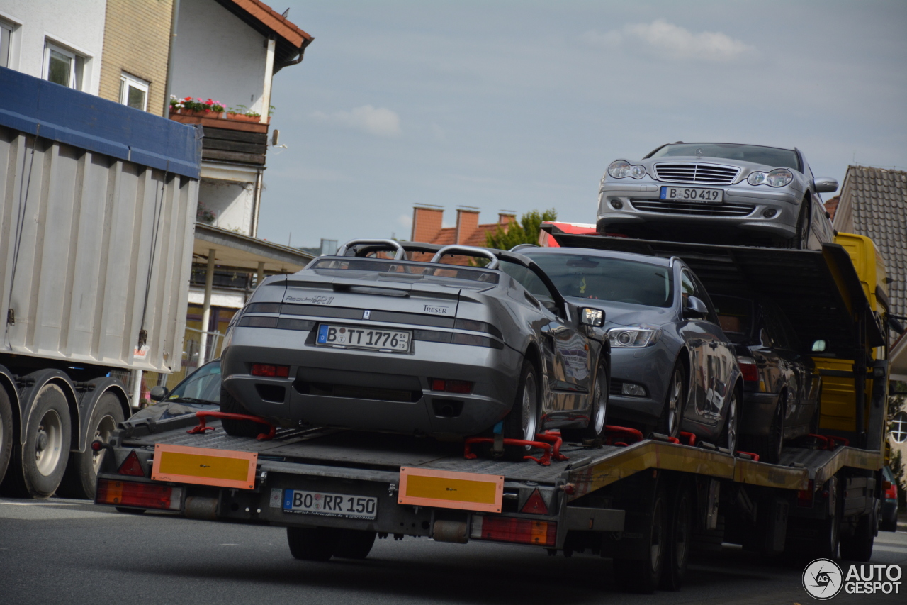 Treser Roadster TR1 - 24 August 2016 - Autogespot