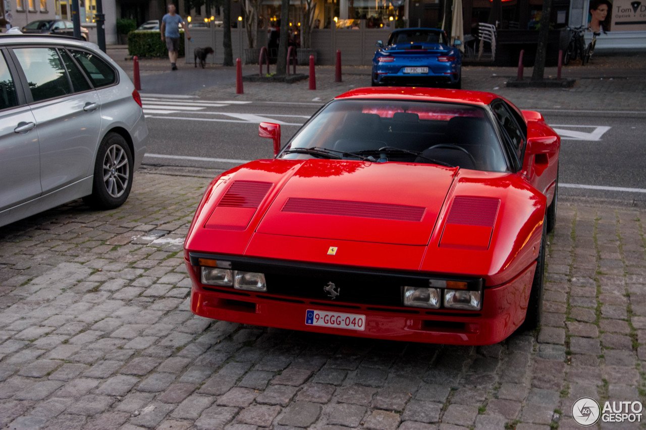 Ferrari 288 GTO - 26 August 2016 - Autogespot