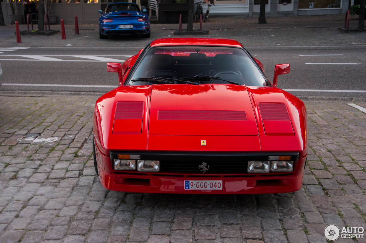 Ferrari 288 GTO - 26 August 2016 - Autogespot