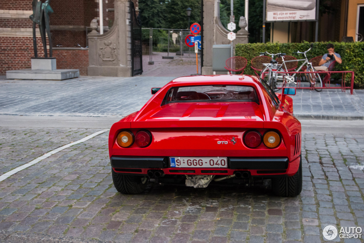 Ferrari 288 GTO - 26 August 2016 - Autogespot