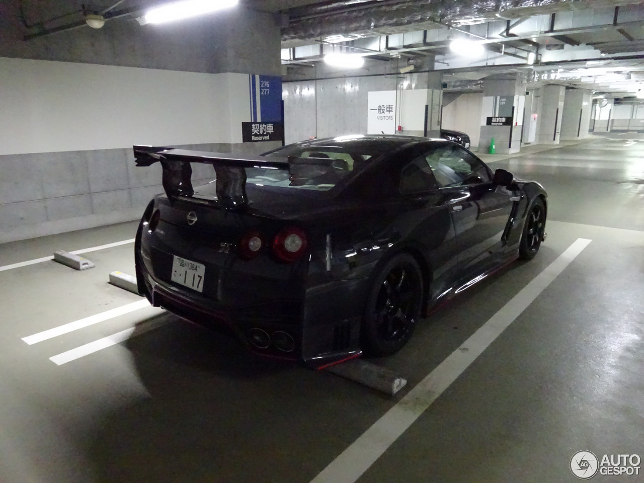 Nissan GT-R 2016 Nismo N Attack Package - 27 August 2016 - Autogespot