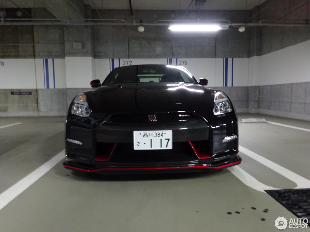 Nissan GT-R 2016 Nismo N Attack Package - 27 August 2016 - Autogespot