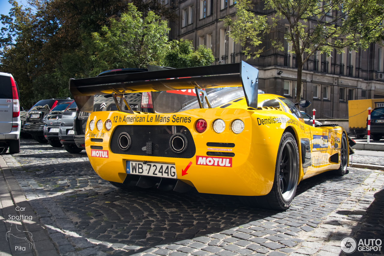 Ultima GTR 720 - 28 August 2016 - Autogespot