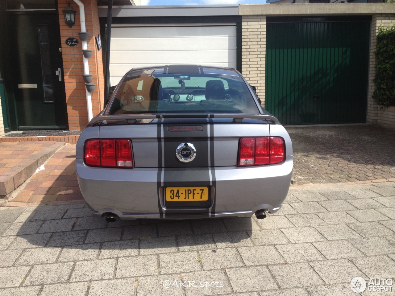 Ford Mustang GT - 30 augustus 2016 - Autogespot