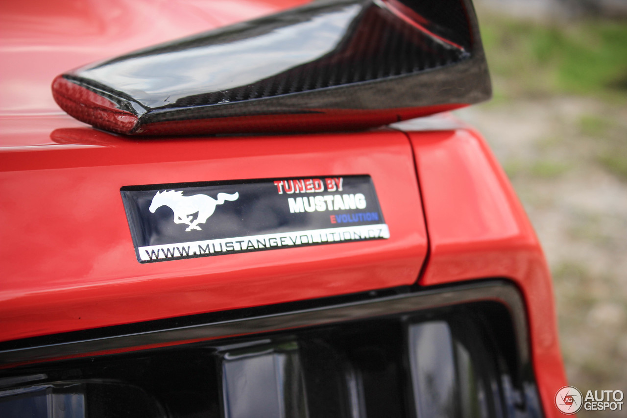 Ford Mustang GT 2015 ME500 RSC - 30 August 2016 - Autogespot