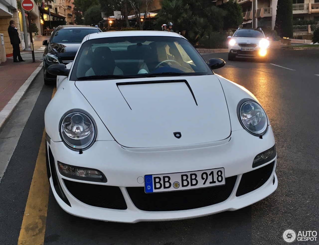 Gemballa 997 Avalanche GTR 700 R - 02 September 2016 - Autogespot