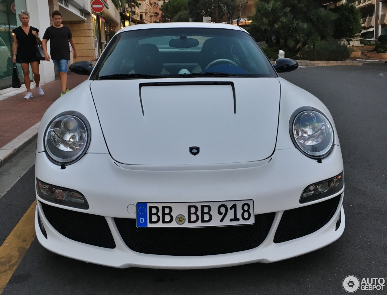 Gemballa 997 Avalanche GTR 700 R - 02 September 2016 - Autogespot