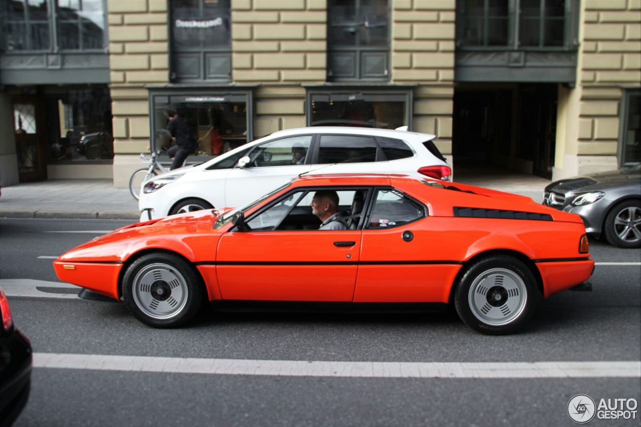 BMW M1 - 03 September 2016 - Autogespot