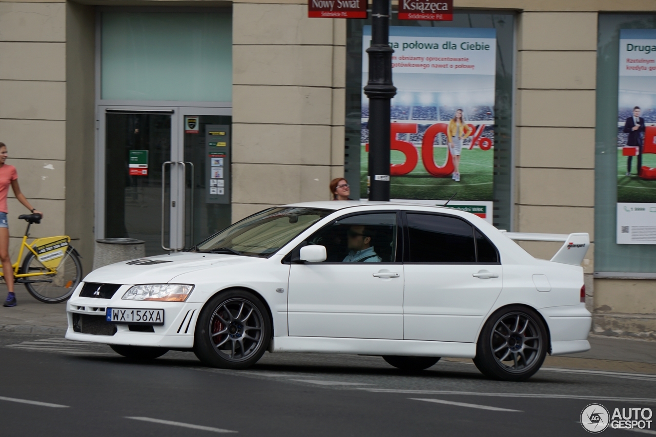 Mitsubishi Lancer Evolution VII - 05 September 2016 - Autogespot