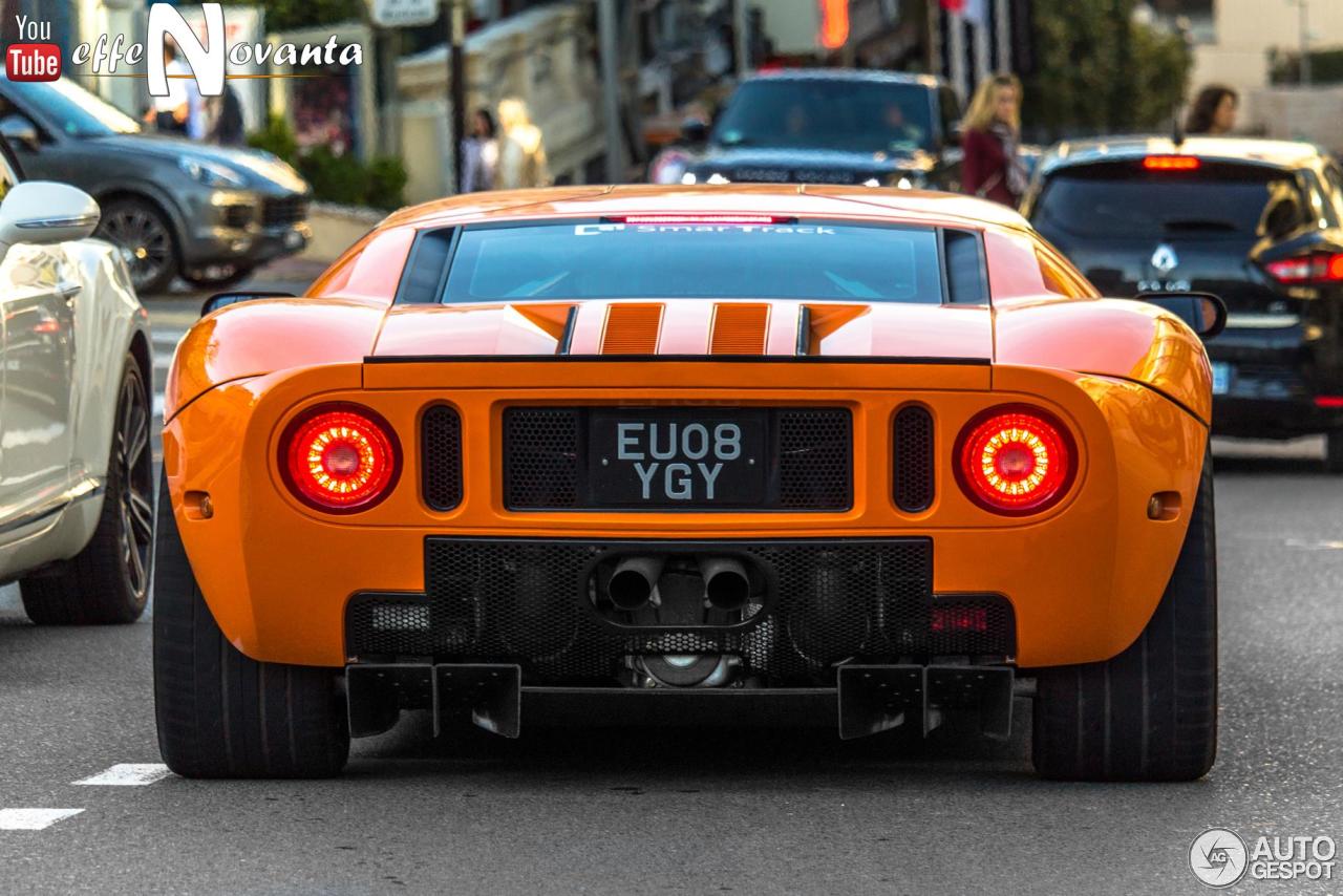 Ford GT 720 Mirage - 07 September 2016 - Autogespot