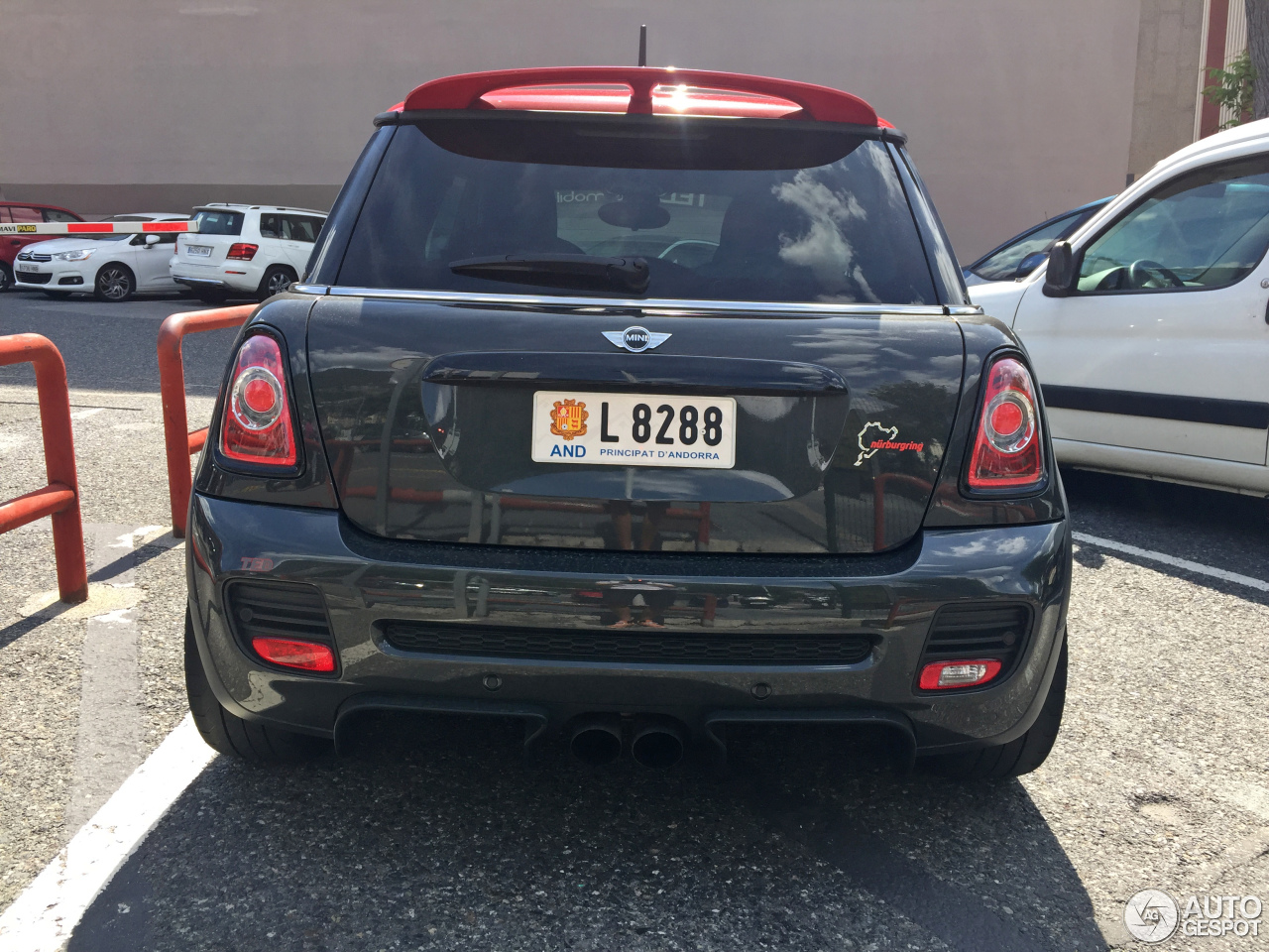 Mini R56 John Cooper Works GP - 07 September 2016 - Autogespot