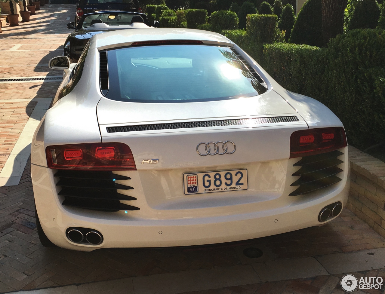 Audi R8 - 08 September 2016 - Autogespot