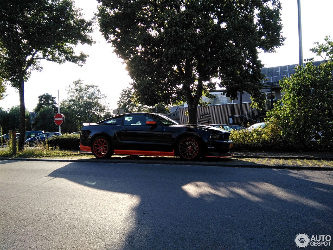 Ford Mustang RTR 2011 - 08 September 2016 - Autogespot