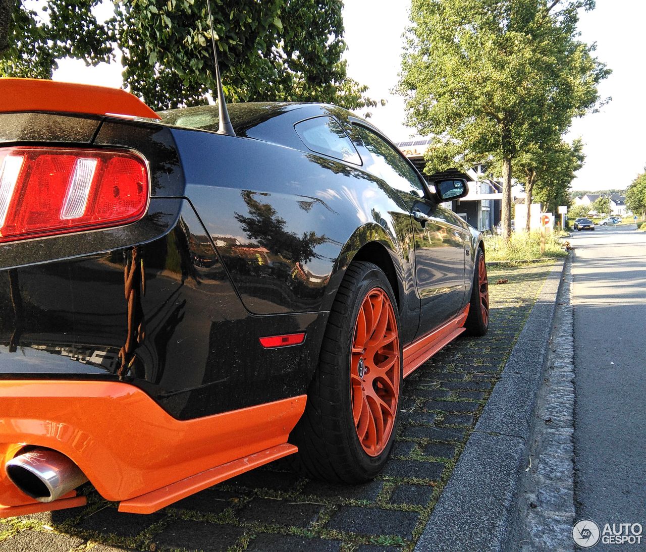 Ford Mustang RTR 2011 - 08 September 2016 - Autogespot