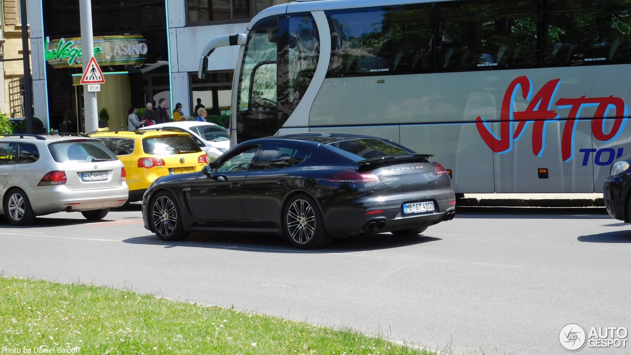 Porsche 970 Panamera GTS MkII - 09 September 2016 - Autogespot