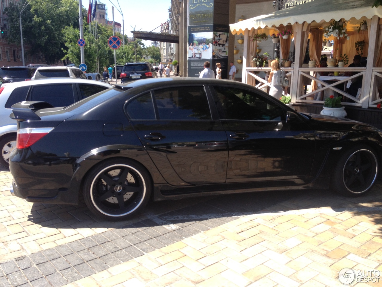 BMW Hamann M5 Wide Body Edition Race - 11 September 2016 - Autogespot