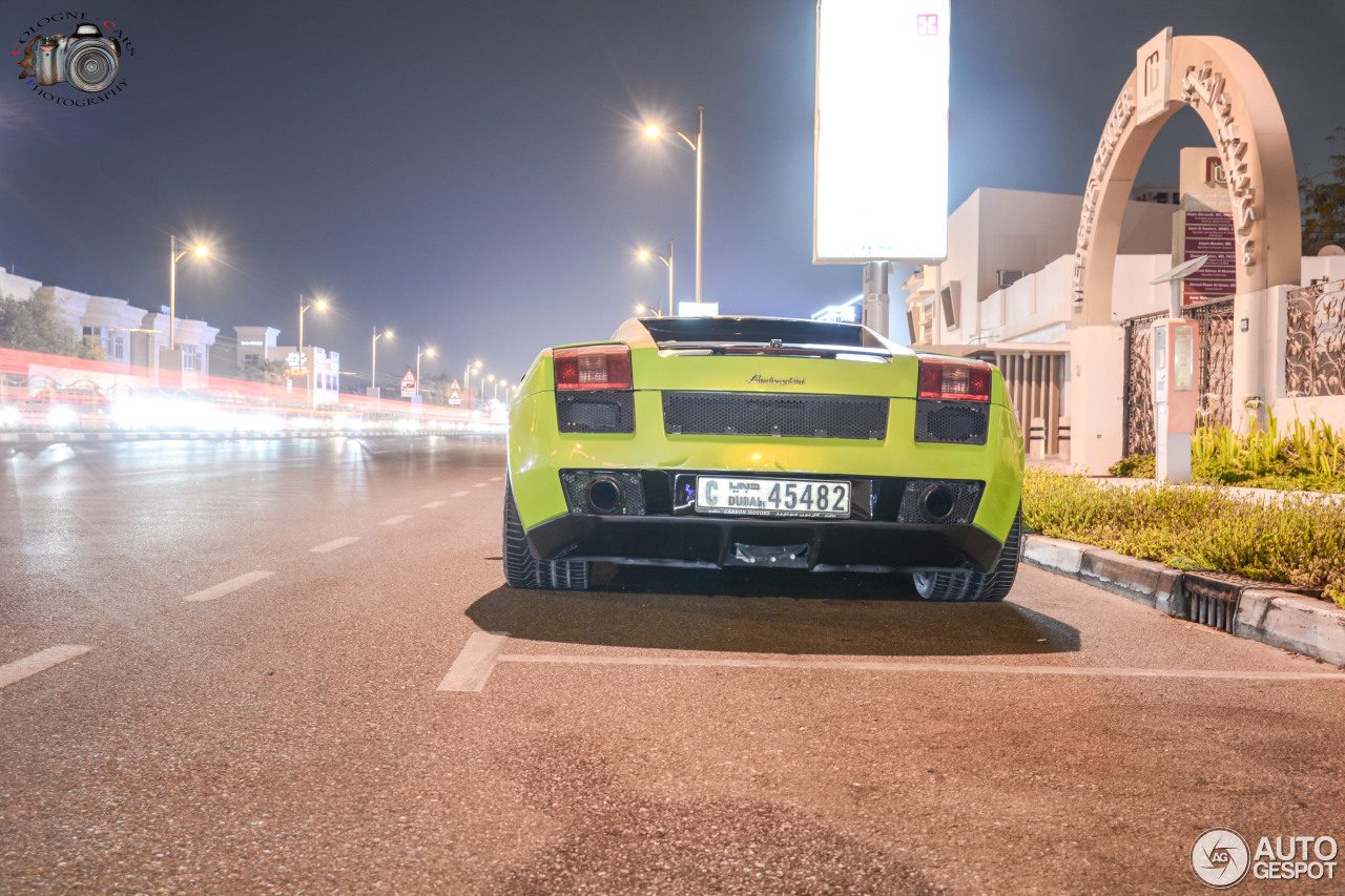 Lamborghini Gallardo SE - 11 September 2016 - Autogespot