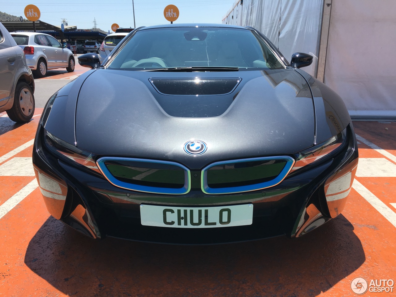 BMW i8 - 12 September 2016 - Autogespot