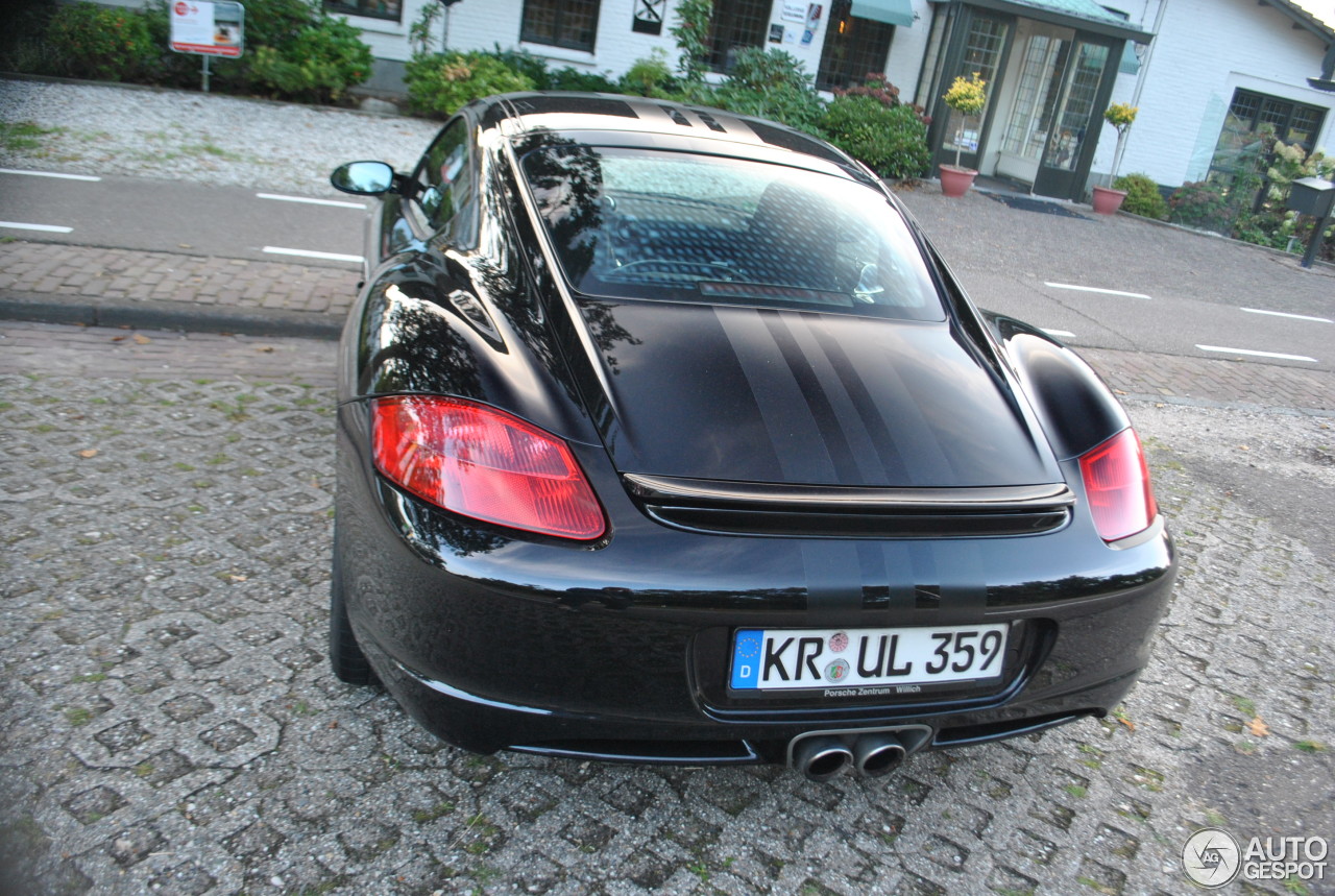 Porsche Cayman S Porsche Design Edition 1 - 18 September 2016 - Autogespot