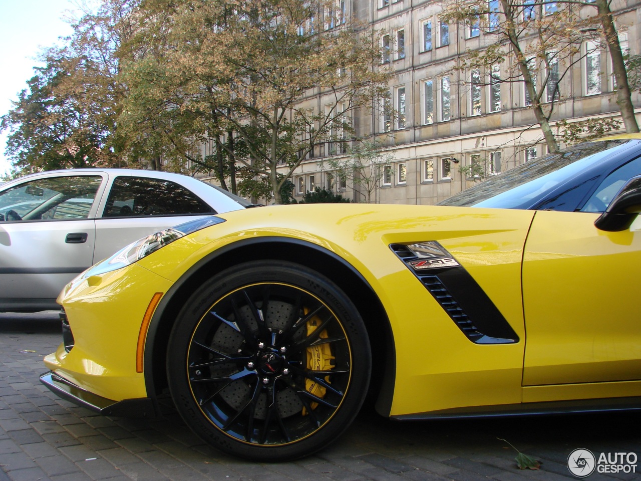 Chevrolet Corvette C7 Z06 R Edition - 19 September 2016 - Autogespot