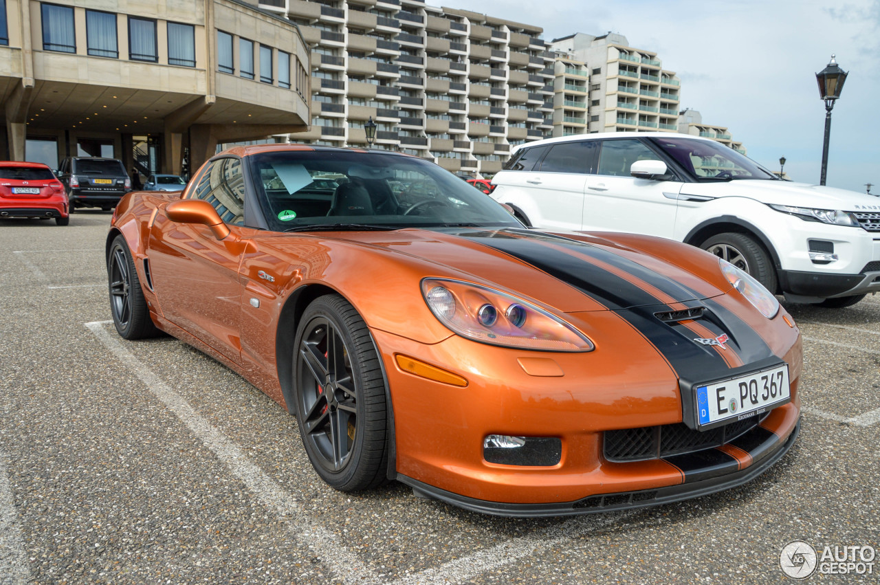 Chevrolet Corvette C6 Z06 - 20 September 2016 - Autogespot