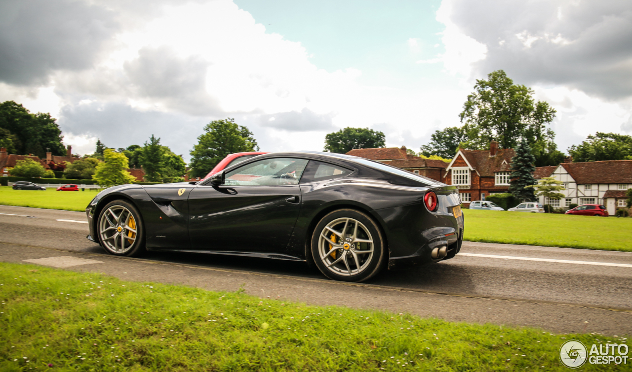 Ferrari F12berlinetta - 20 September 2016 - Autogespot