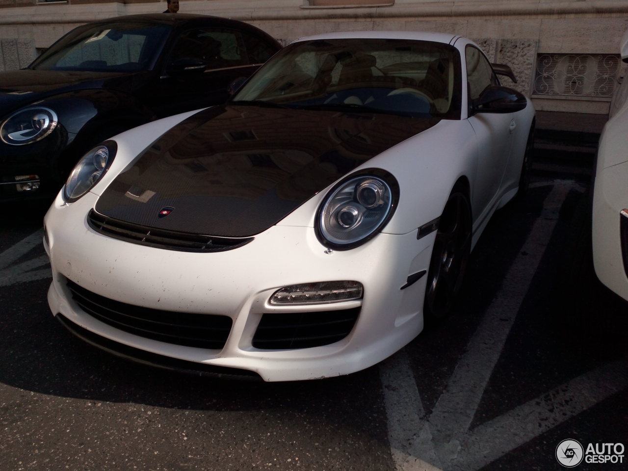 Porsche 997 Coupé MkII Mansory - 21 September 2016 - Autogespot