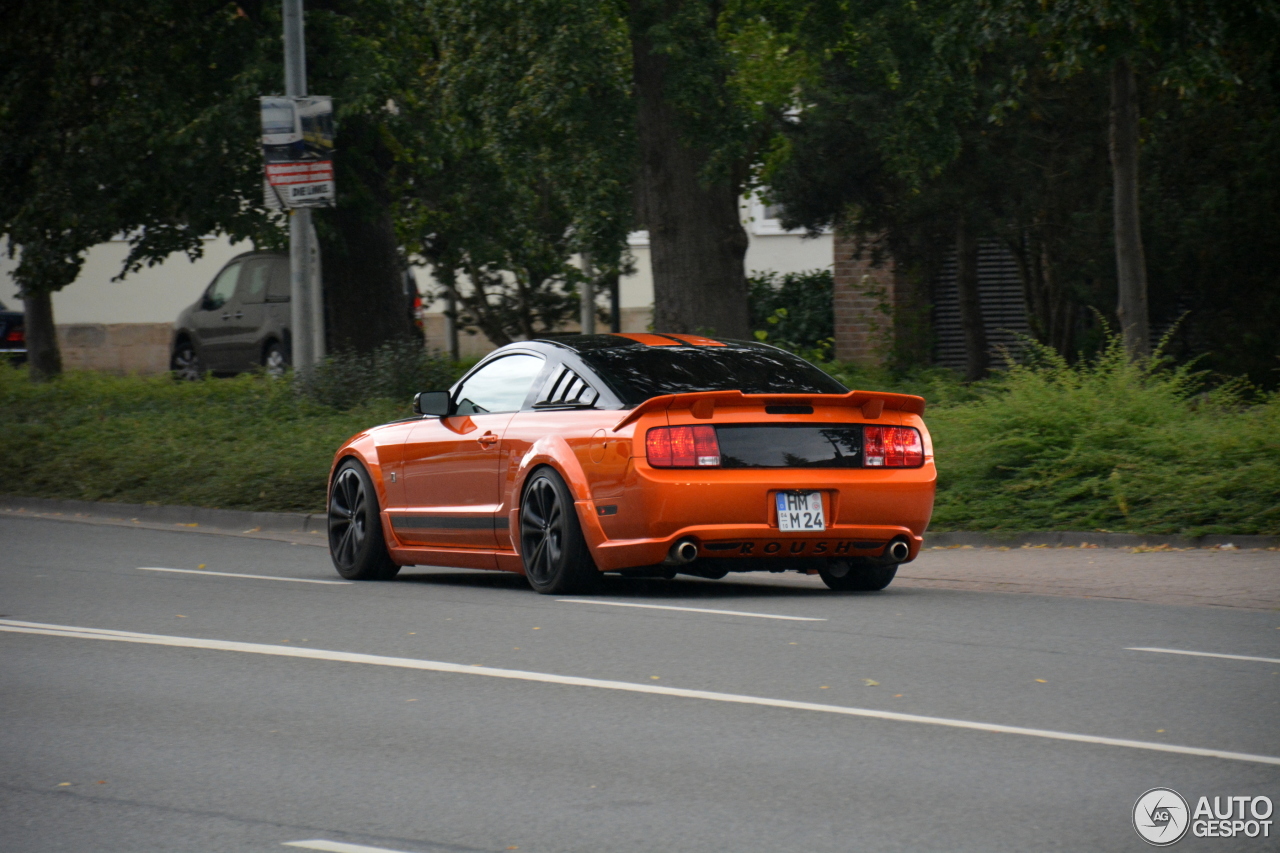 Ford Mustang Roush RTC - 22 September 2016 - Autogespot