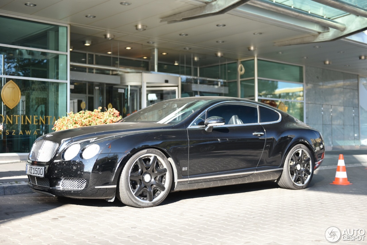 Bentley Continental GT Diamond Series - 27 September 2016 - Autogespot