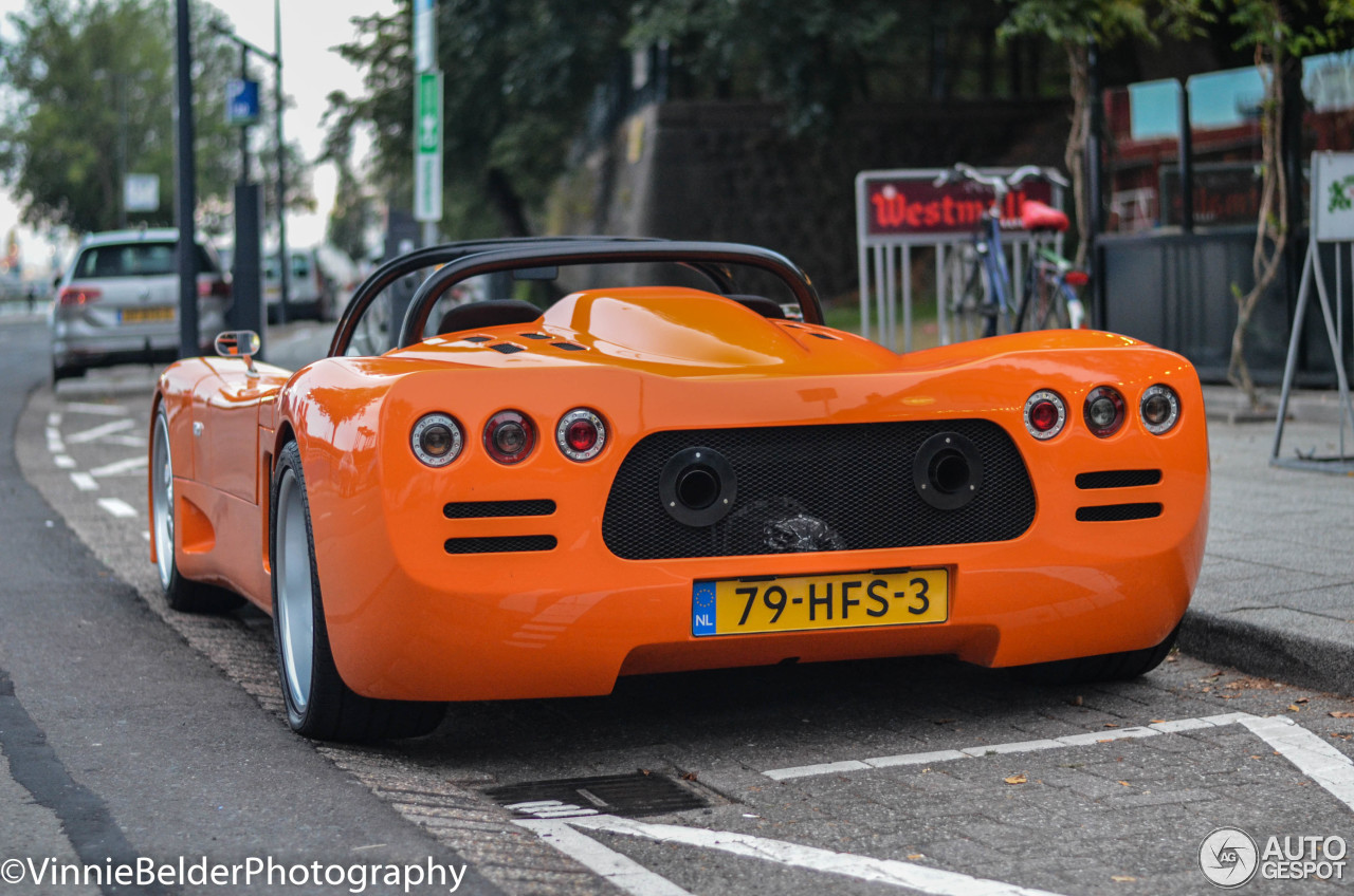 Ultima Can-Am - 27 September 2016 - Autogespot