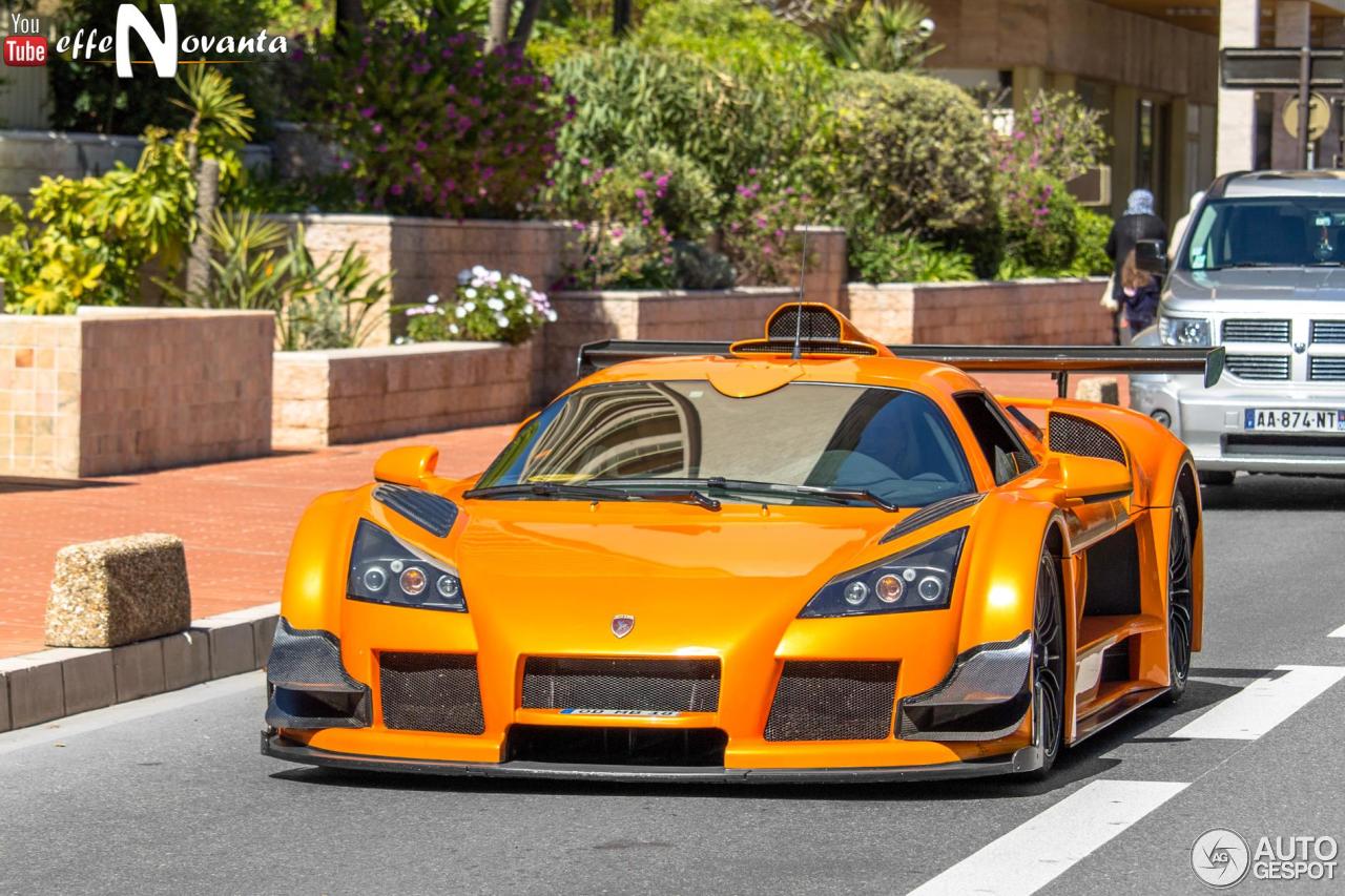 Gumpert Apollo Sport - 28 September 2016 - Autogespot