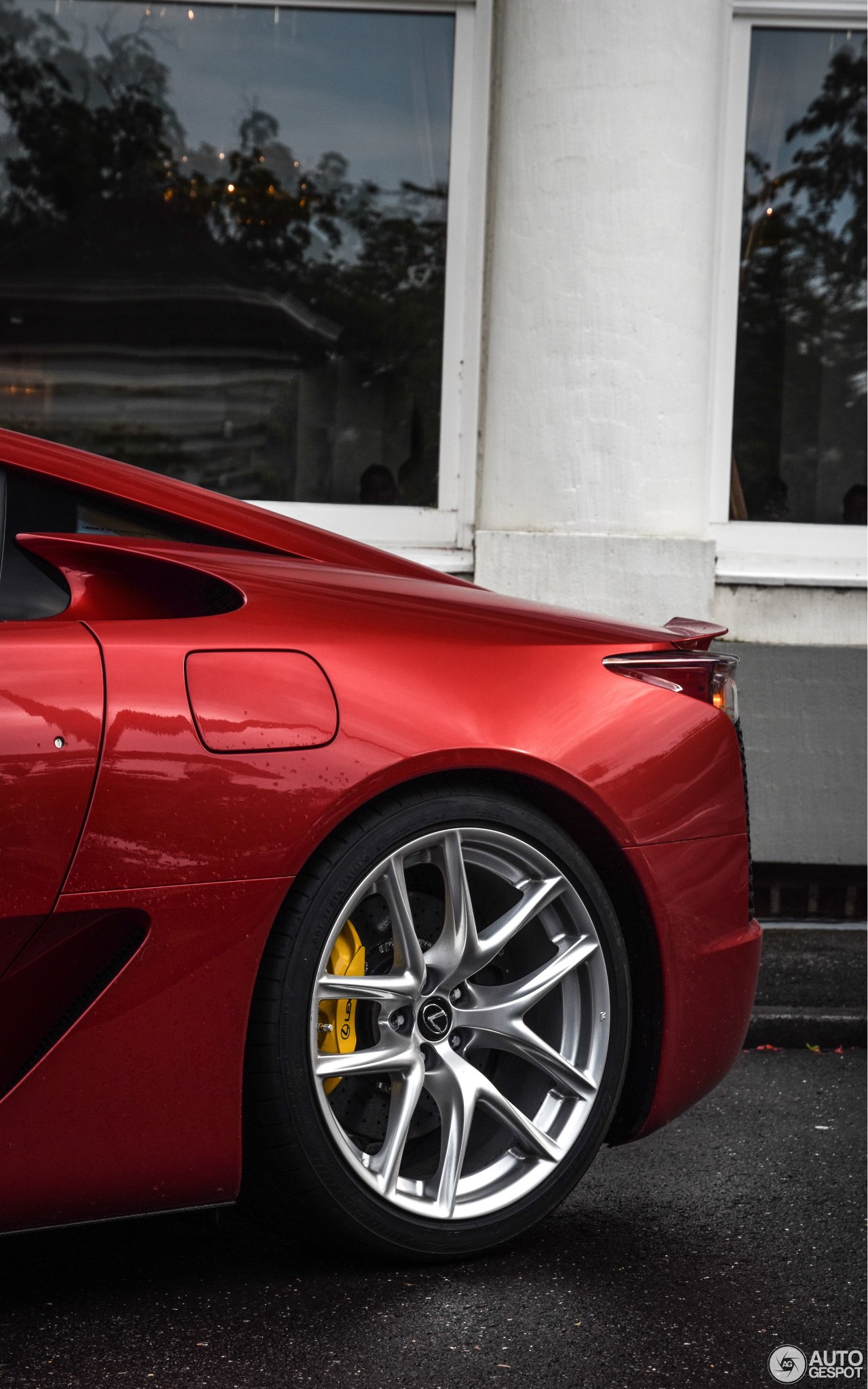 Lexus LFA - 30 September 2016 - Autogespot