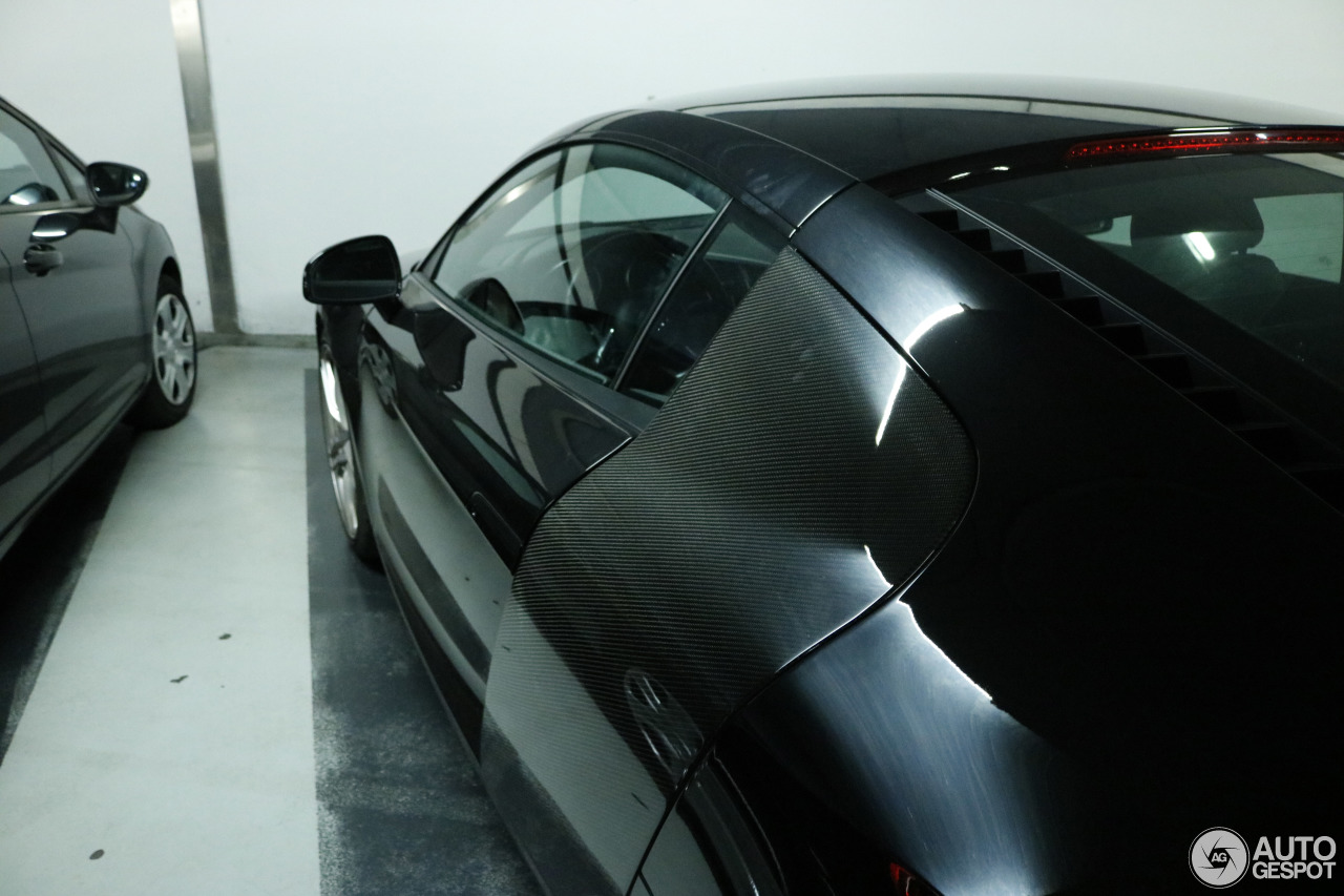 Audi R8 - 01 October 2016 - Autogespot