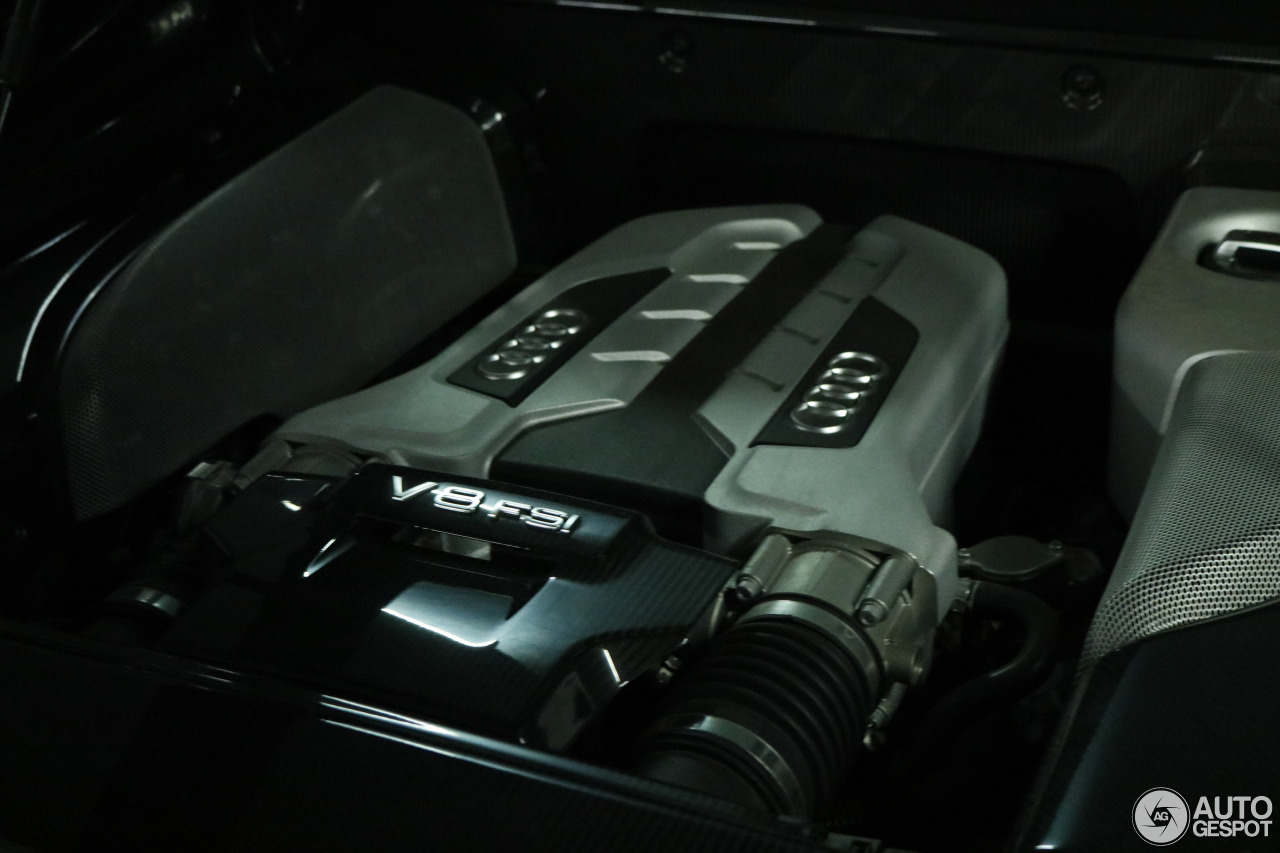 Audi R8 - 01 October 2016 - Autogespot