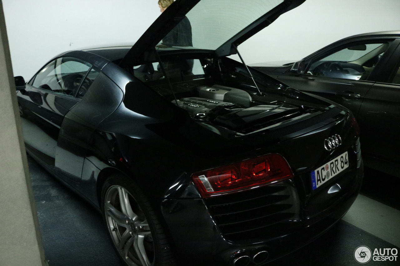 Audi R8 - 01 October 2016 - Autogespot